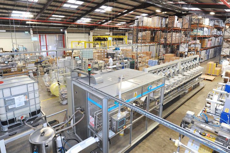 Who are we? - Techtex